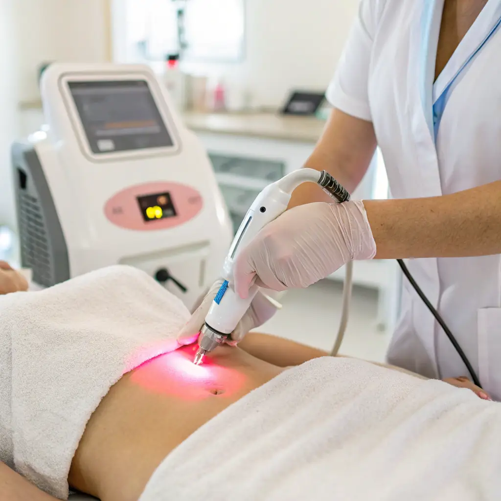 Laser Therapy – Dr. Prabhu's Advanced Physio & Laser Clinic